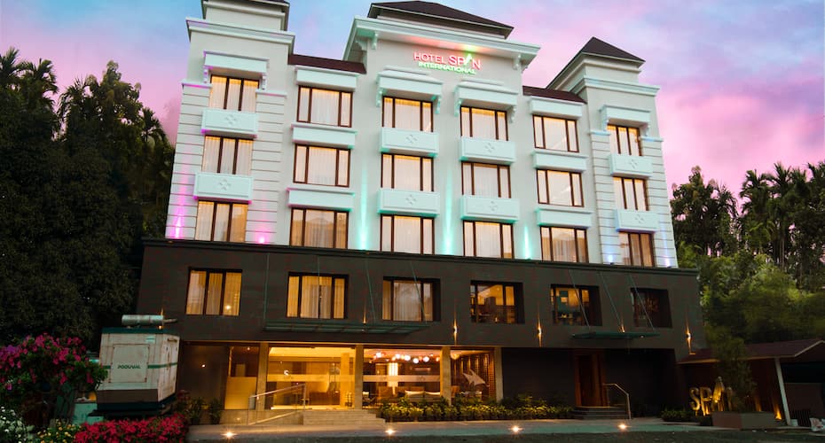 Hotel Span International Cochin Price, Reviews, Photos & Address