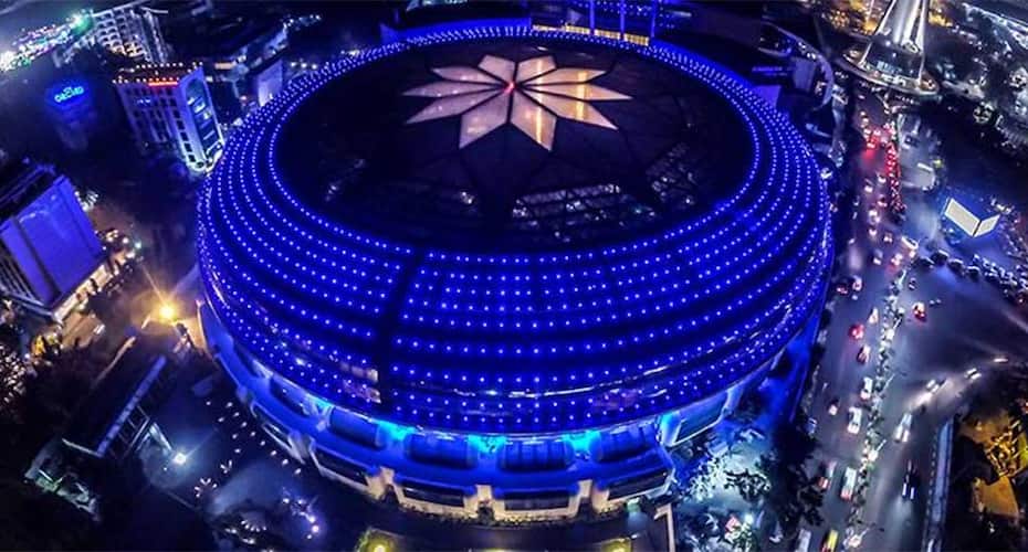 How Many Rooms In Sahara Star Hotel Mumbai at Chad Noggle blog