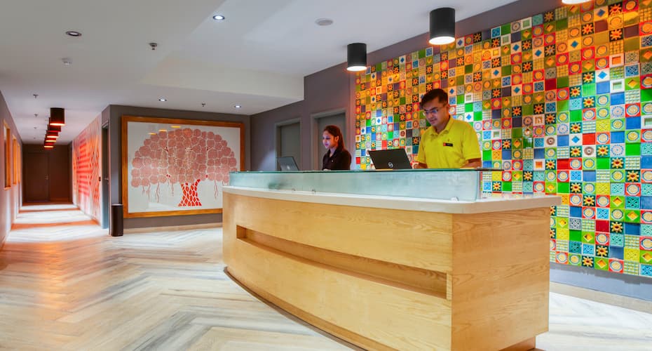 Ginger Noida City Center Noida Price, Reviews, Photos & Address