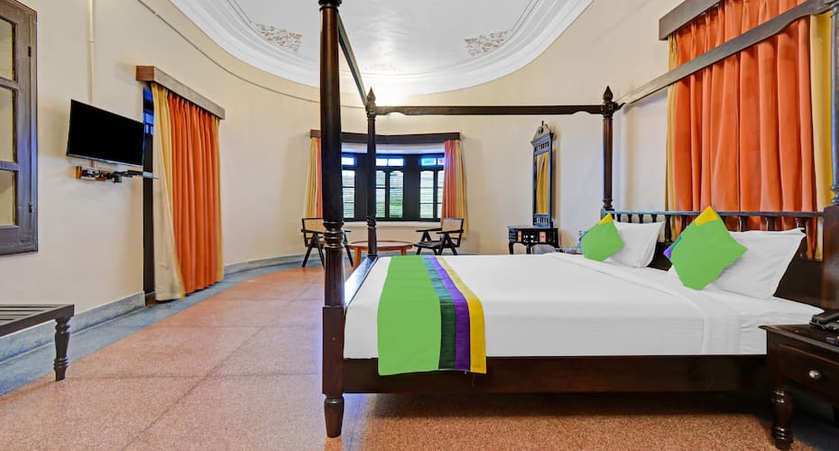 Treebo Trend The Regal House Udaipur Price, Reviews, Photos & Address