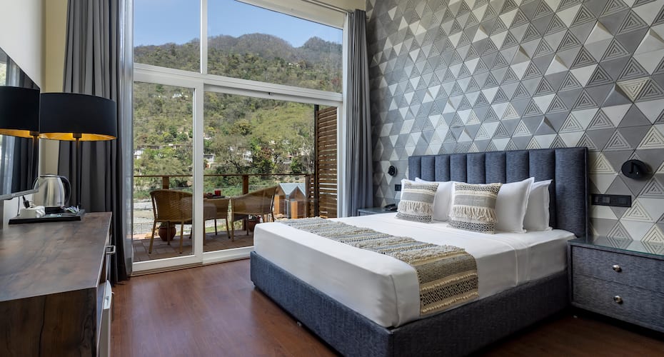 Justa Rasa Retreat & Spa Rishikesh Rishikesh Price, Reviews, Photos ...