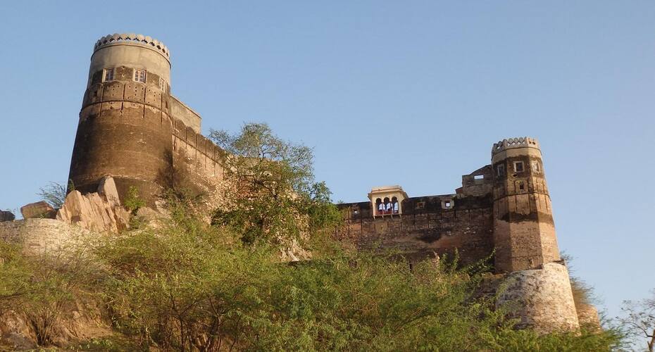 Hotel Fort Madhogarh Jaipur Price, Reviews, Photos & Address