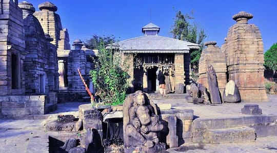 Book Baijanth Temple Complex Entry Tickets Online, Buy Online Tickets Now!