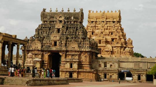 Book Great Living Chola Temples Entry Tickets Online, Buy Online ...