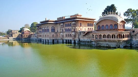 Book Deeg Palace Entry Tickets Online, Buy Online Tickets Now!