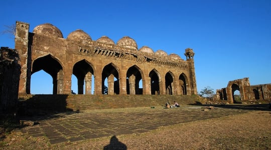 Book Gavilgad Fort Entry Tickets Online, Buy Online Tickets Now!