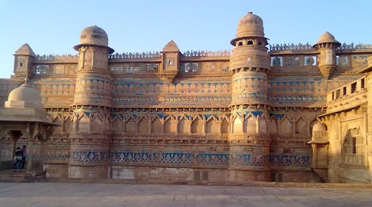 Book Gwalior Fort Entry Tickets Online, Buy Online Tickets Now!