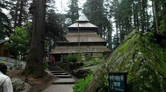 Book Hidimba Devi Temple Entry Tickets Online, Buy Online Tickets Now!