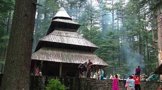 Book Hidimba Devi Temple Entry Tickets Online, Buy Online Tickets Now!