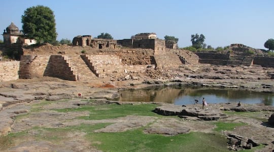 Book Kalinjar Fort Entry Tickets Online, Buy Online Tickets Now!