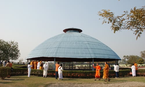 Book Buddha Relic Stupa Entry Tickets Online, Buy Online Tickets Now!