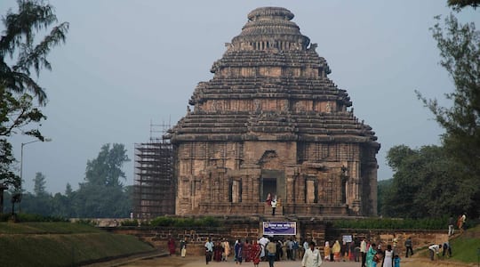 Sun Temple Konark - History, How to Reach, Timings & Online Ticket Booking