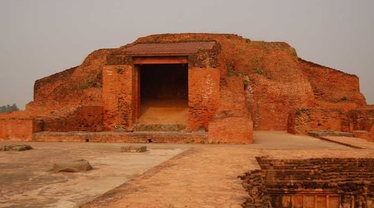 Book Vikramshila Monastery Entry Tickets Online, Buy Online Tickets Now!