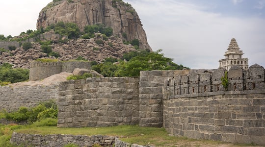 Book Gingee Fort Entry Tickets Online, Buy Online Tickets Now!