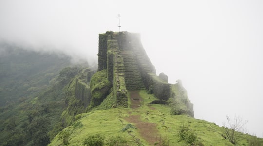 Book Raigad Fort Entry Tickets Online, Buy Online Tickets Now!