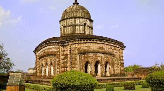 Book Bishnupur Temples Entry Tickets Online, Buy Online Tickets Now!