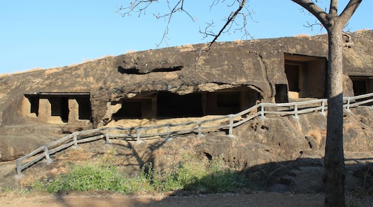 Book Kanheri Caves Entry Tickets Online, Buy Online Tickets Now!