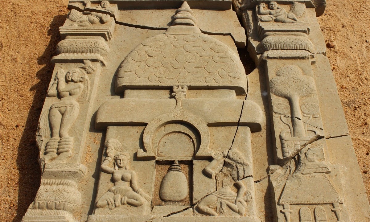 Book Buddhist Stupa Of Sannati Entry Tickets Online, Buy Online Tickets ...