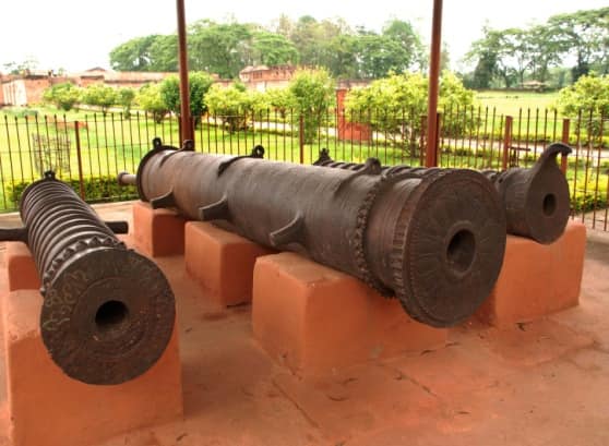 Book Eight Cannons Of The Ahom Period Entry Tickets Online, Buy Online ...