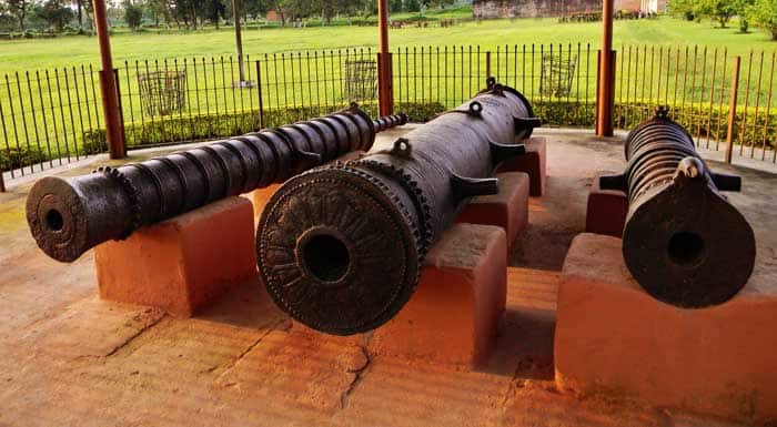 Book Eight Cannons Of The Ahom Period Entry Tickets Online, Buy Online ...