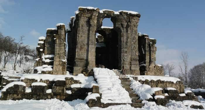 Book Martand Sun Temple Entry Tickets Online, Buy Online Tickets Now!