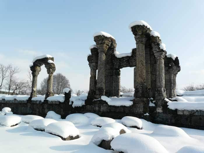 Book Martand Sun Temple Entry Tickets Online, Buy Online Tickets Now!