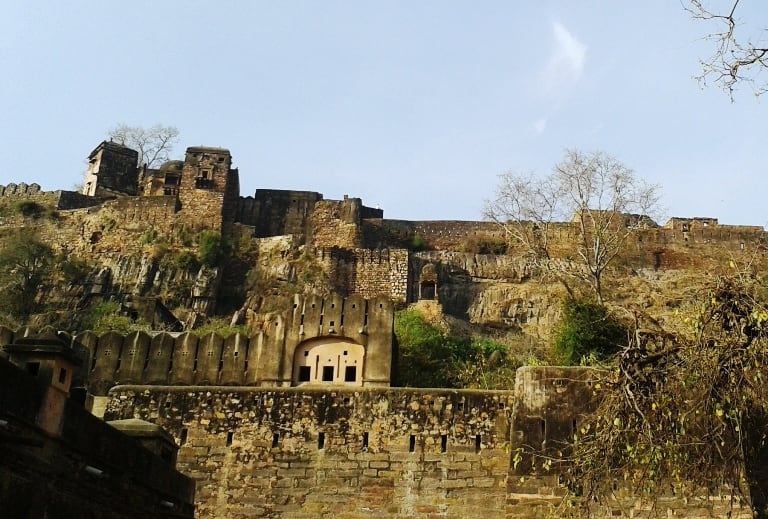 Book Ranthambore Fort Entry Tickets Online, Buy Online Tickets Now!