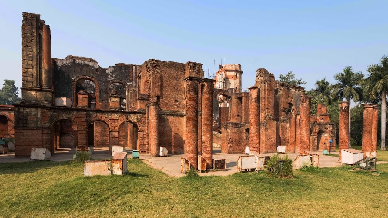 Book British Residency Entry Tickets Online, Buy Online Tickets Now!