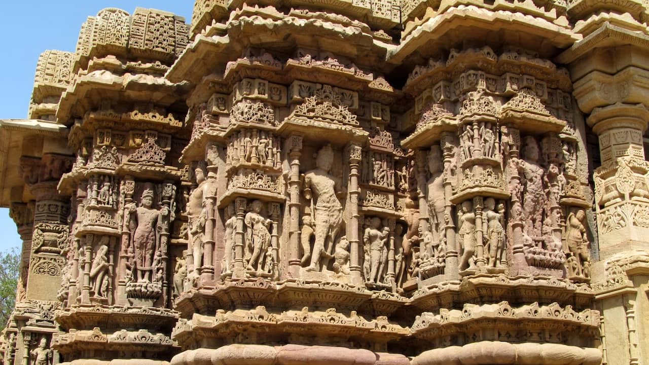 Book Modhera Sun Temple Entry Tickets Online, Buy Online Tickets Now!