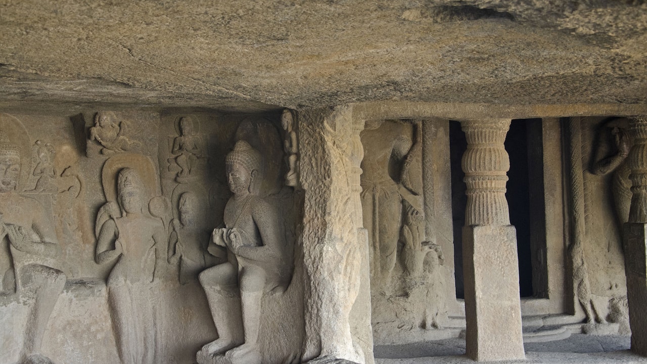 Book Pandavleni Caves Entry Tickets Online, Buy Online Tickets Now!