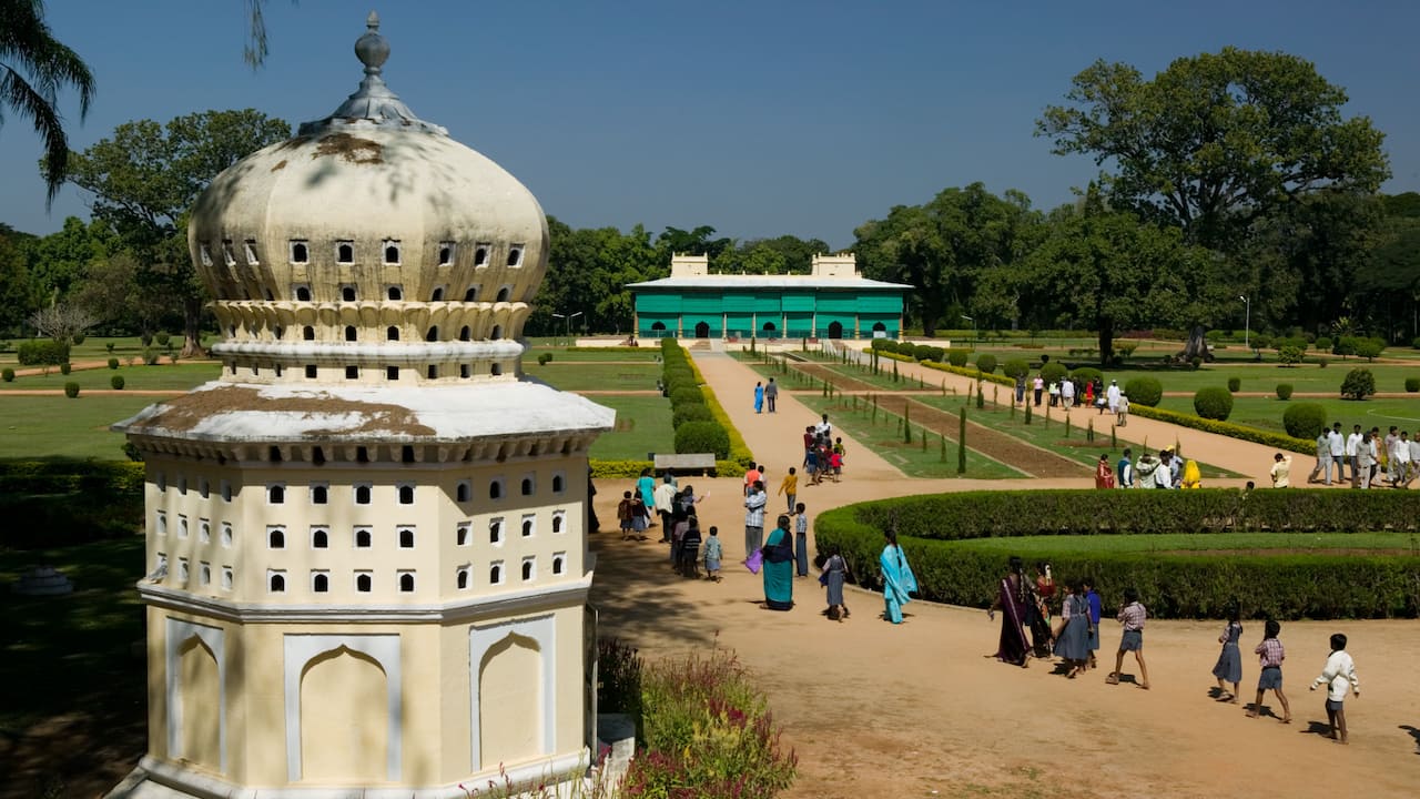 Book Daria Daulat Bagh Entry Tickets Online, Buy Online Tickets Now!