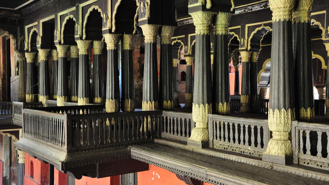 Book Tipu Sultan Summer Palace Entry Tickets Online, Buy Online Tickets ...