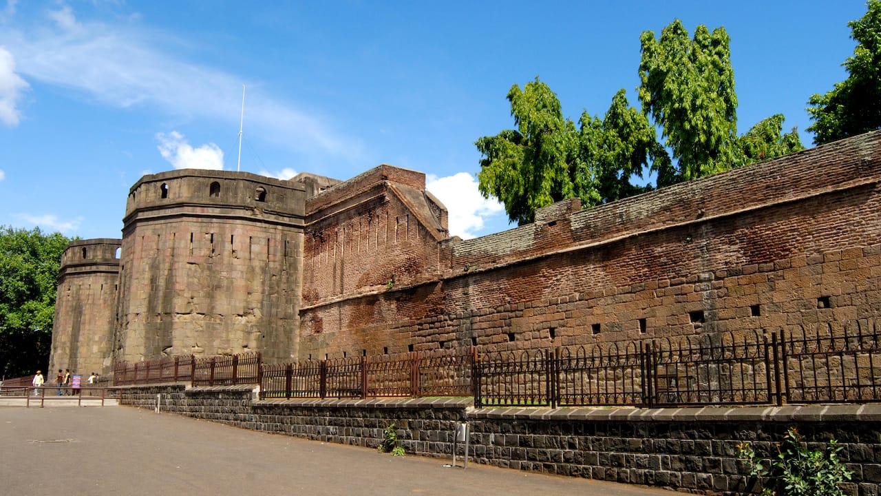 Book Shaniwar Wada Entry Tickets Online, Buy Online Tickets Now!