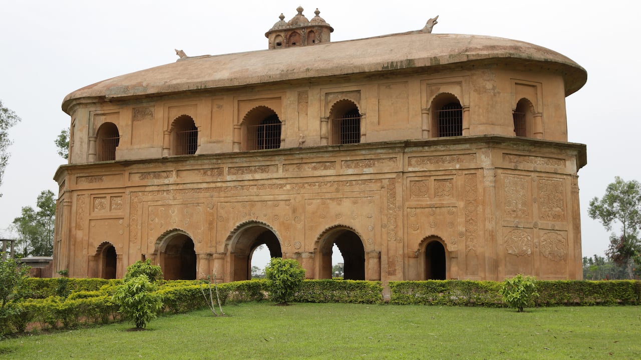 Book Ranghar Paviliion Entry Tickets Online, Buy Online Tickets Now!