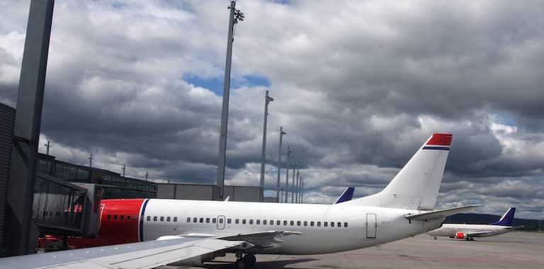 Oslo International Airport Routes, Map and Contact Information