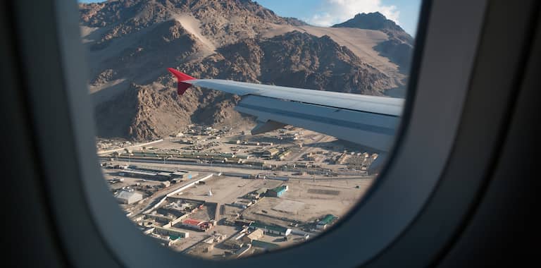 Leh Airport, Kushok Bakula Rimpochee Airport