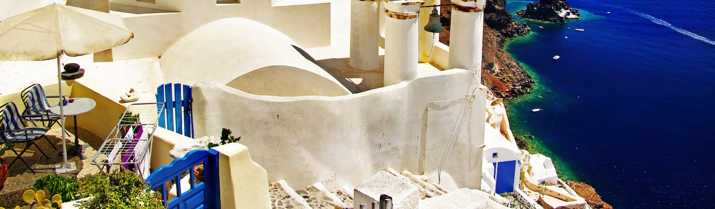 Greece Packages: Book Greece Tour Packages, Get Upto Rs. 10000 Off on ...