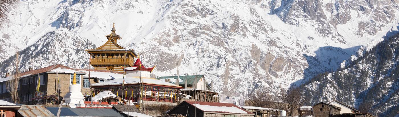 Kinnaur Wildlife Packages: Book Wildlife Tour Packages in Kinnaur with ...