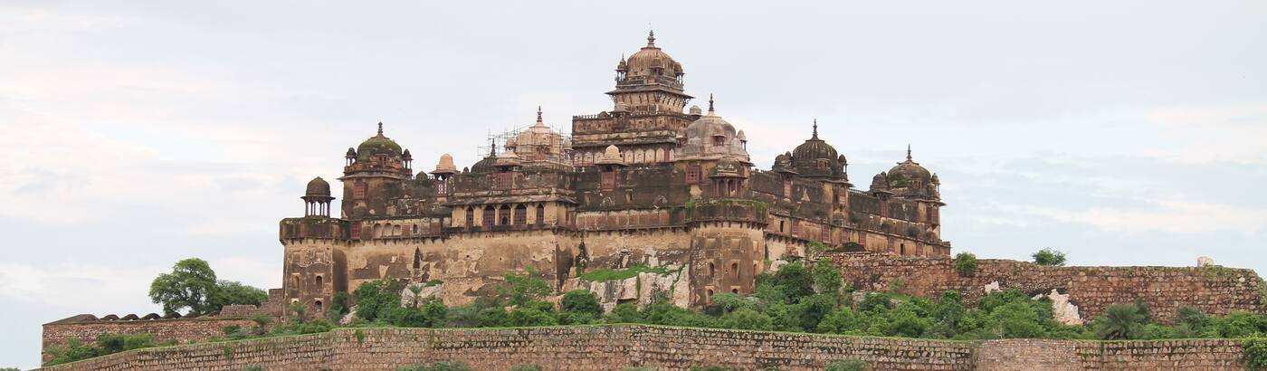 Datia Wildlife Packages: Book Wildlife Tour Packages in Datia with ...