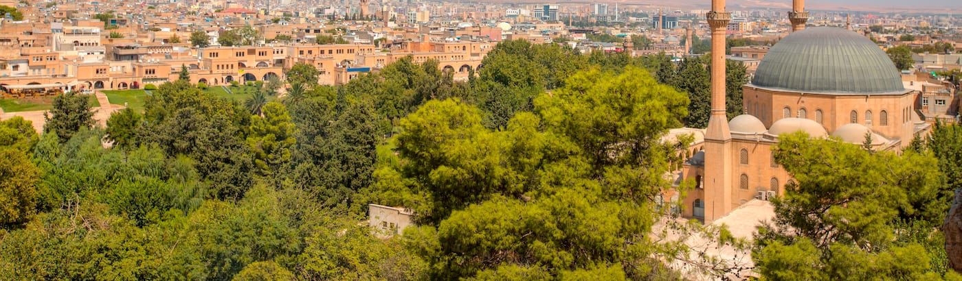 Urfa Honeymoon Packages: Book Honeymoon from Urfa at Yatra.com