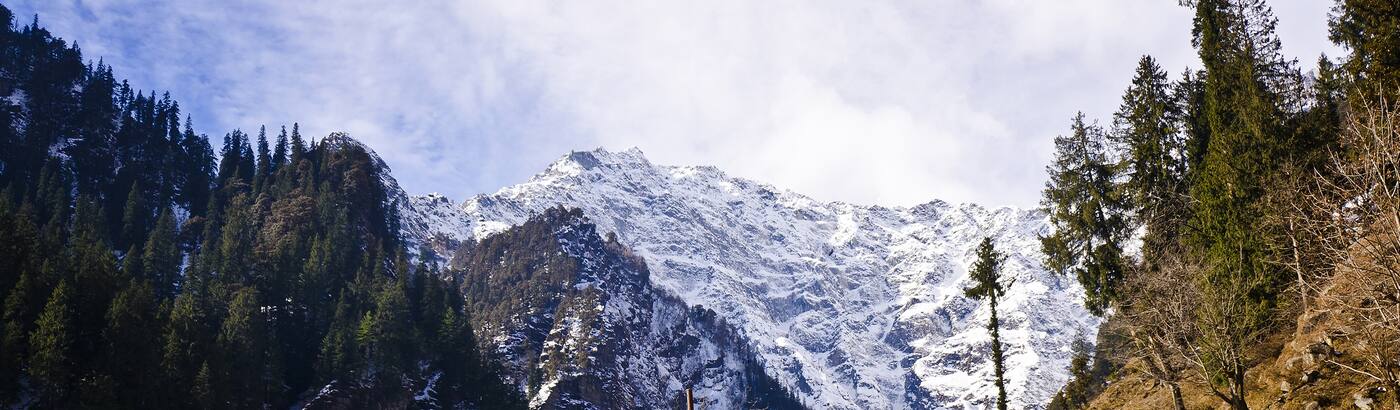 Solang Nallah Tour Packages From Kerala - Book Solang Nallah Packages ...