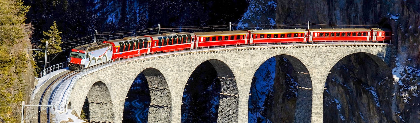 223 Europe Rail Tour Packages: Book Europe Rail Tour Packages at Best ...