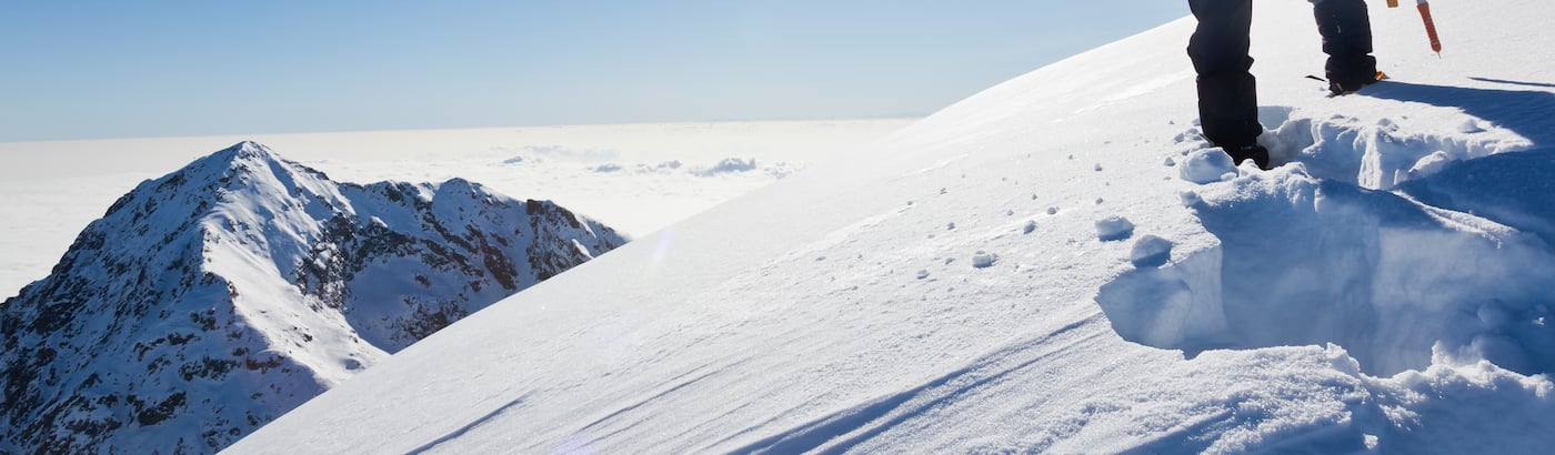 Mountain Climbing in India, Book Mountain Climbing Tour and Travel ...