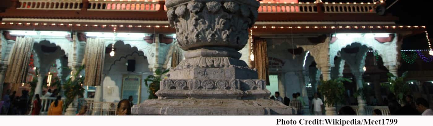 Nadiad Tour Packages - Book Nadiad Holiday Packages , Upto Rs. 30% Off