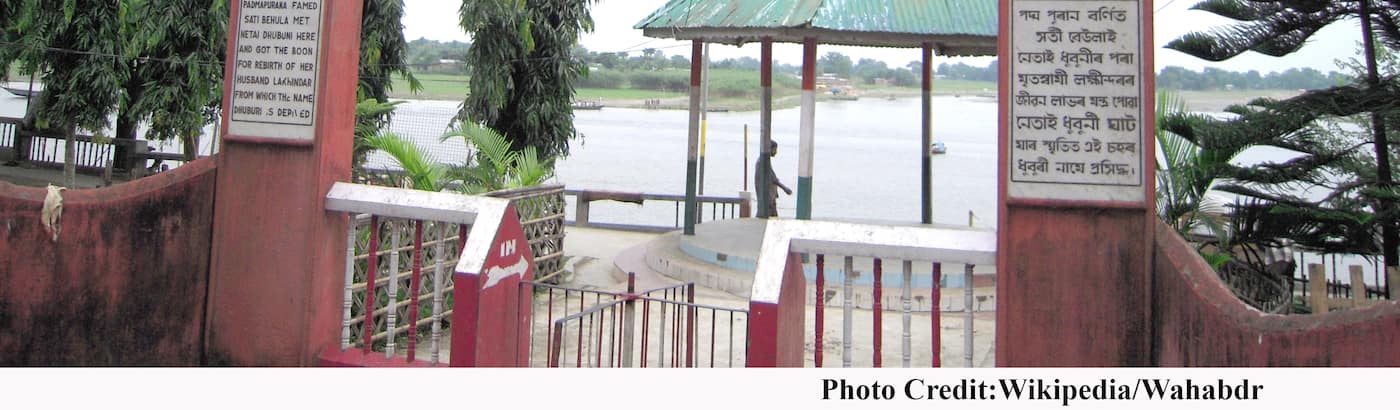 Dhubri Wildlife Packages: Book Wildlife Tour Packages in Dhubri with ...