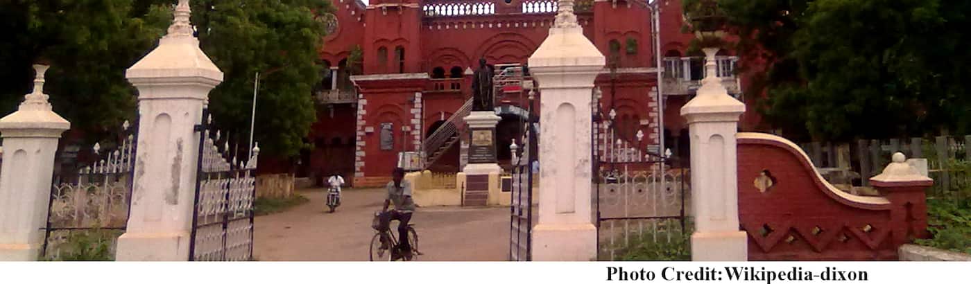 Pudukkottai Tour Packages, Book Pudukkottai Holiday Package at Best Price