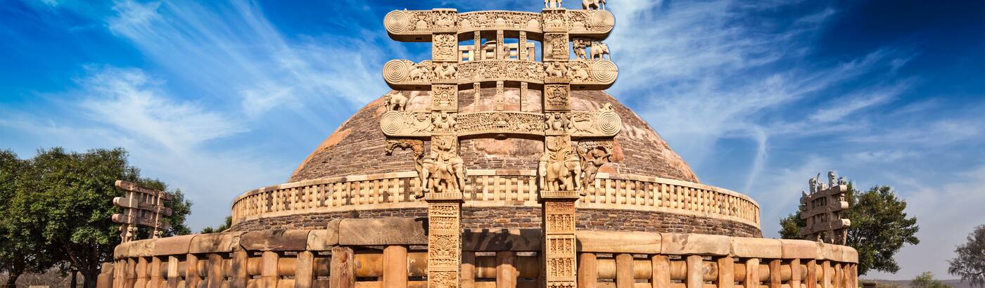 Sanchi Tour Packages From Kerala - Book Sanchi Packages From Kerala at ...