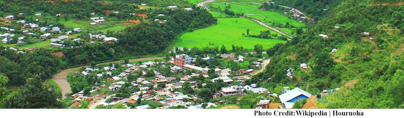 Senapati Tour Packages From Bangalore - Book Senapati Packages From ...