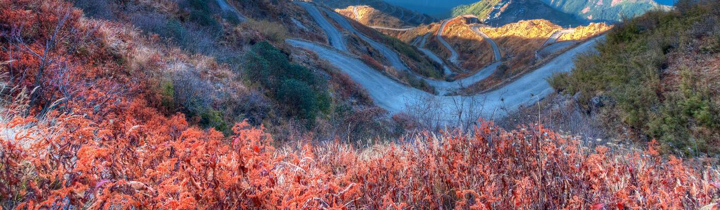 Gnathang Valley Tour Packages From Kerala - Book Gnathang Valley ...