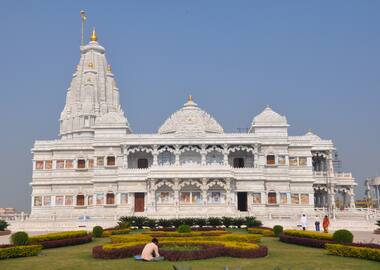 Mathura Fort And Palaces Packages: Book Fort And Palaces Tour Packages ...